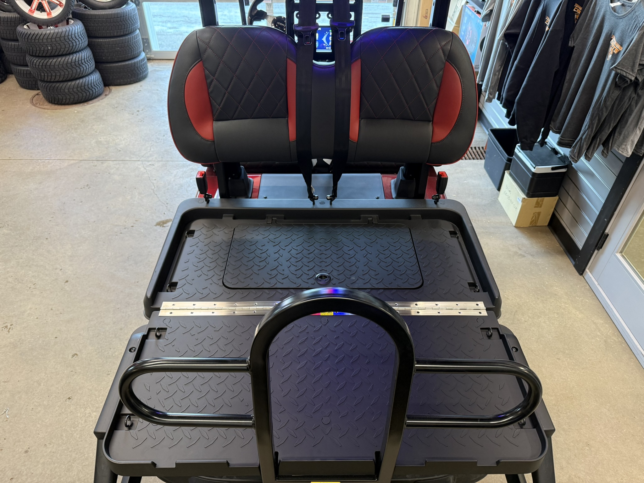 2026 ICON Electric Vehicles i40 | CartFinder