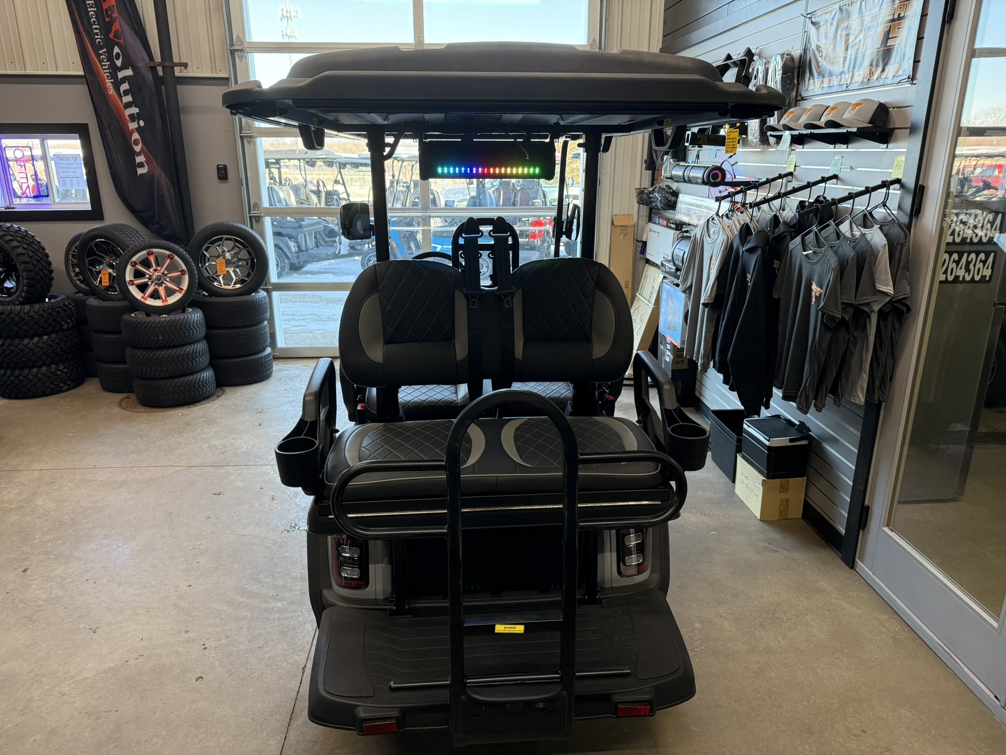 2026 ICON Electric Vehicles i40 | CartFinder